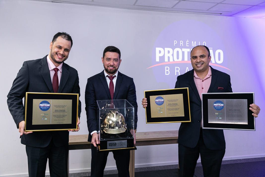 Alumar é premiada como referência em saúde e segurança do trabalho ...